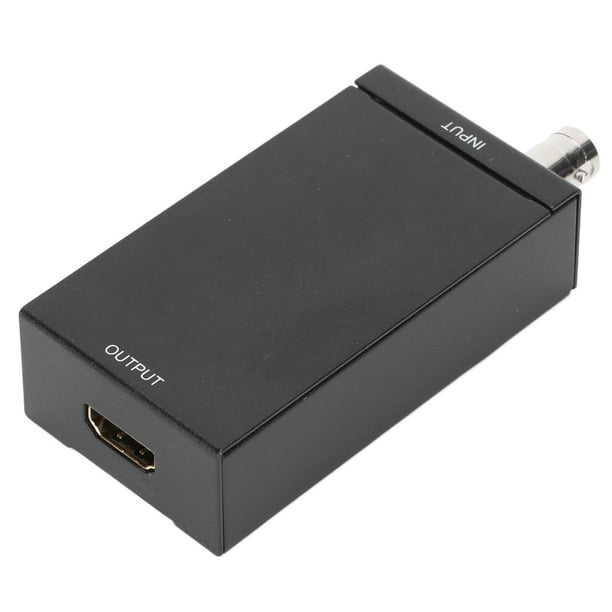 SDI To HD Multimedia Interface Adapter, Long Distance Extension 3G ...