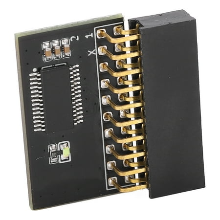 TPM2.0 Module Board, High Security 20 Pin TPM 2.0 Module Widely ...