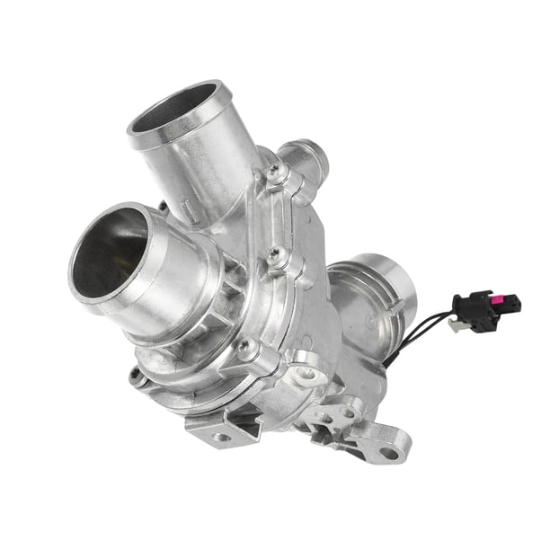 Unique Bargains No.LR062498 Engine Coolant Thermostat Housing Assembly ...