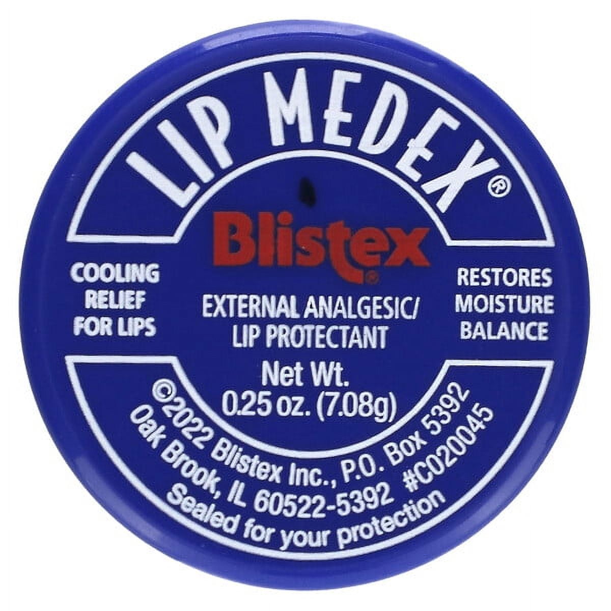 Click here for Blistex Lip Medex  Lip Protectant/External Analges... prices