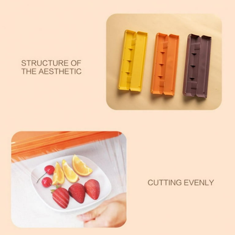 Saran Wrap Structure