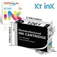 126XL T126 126 Color Ink Cartridge Compatible for Epson 126 ink ...