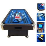 Pool Table 7 feet Full Accessories – Blue Sea - Walmart.com