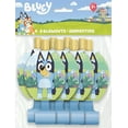 Bluey Birthday Party Blowouts for Kids - 8 Pack Table Decorations ...