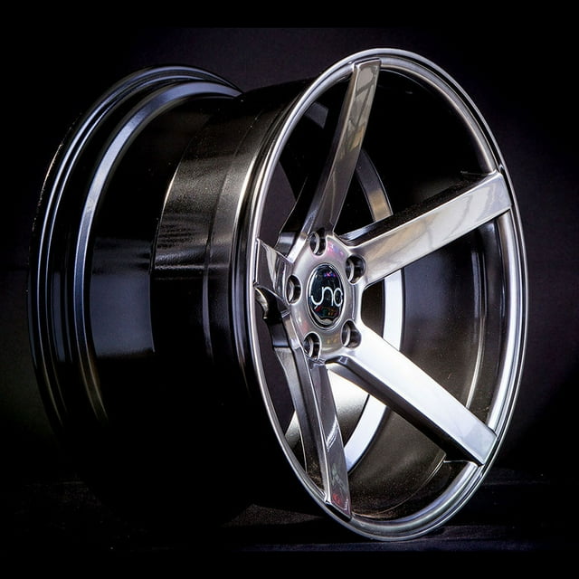 For 18x10 inch (1 Single Wheel Only) JNC Wheels - 18" JNC026 Hyper ...