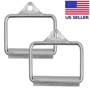 Total Gym Attachable Nylon Strap Handles for a Variety of Home Machine ...