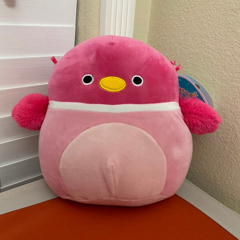 Rare Pink Duck