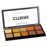 Profusion 10 Shade Eyeshadow Palette, Fuchsia, Neutral and Bright Pink ...