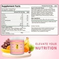 Super Greens Powder - Miami Vice Flavor - Supports Energy, Digestion ...