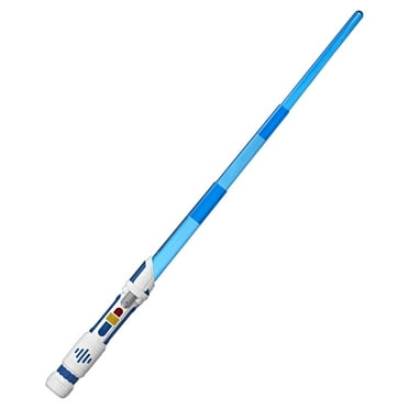 Star Wars Jedi Lightsaber Academy, Red Toy Lightsaber with Light-up ...