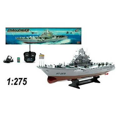 USS Missouri US Navy Battleship RC Military Model Boat 1/250 Remote ...