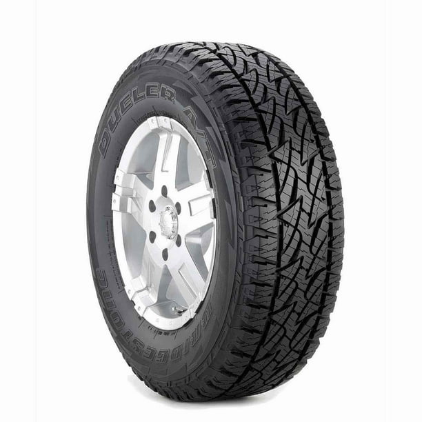 Llanta 255/70R16 111H Bridgestone Dueler A/T Revo 2 | Bodega Aurrera en línea