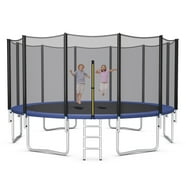 TP Infinity Leap 2 Level Trampoline - Walmart.ca