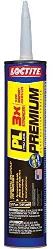 1390595 Loctite PL Premium Polyurethane Construction Adhesive 10 oz. 6 ...
