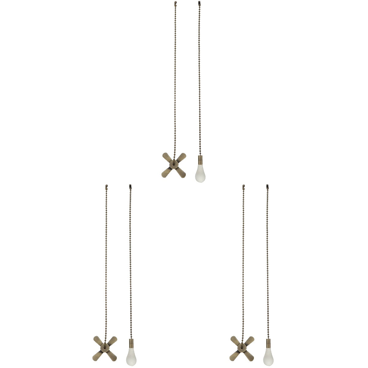 TINKSKY Fan Ceiling Chain Light Chaincharm Accessory Swag Christmas ...