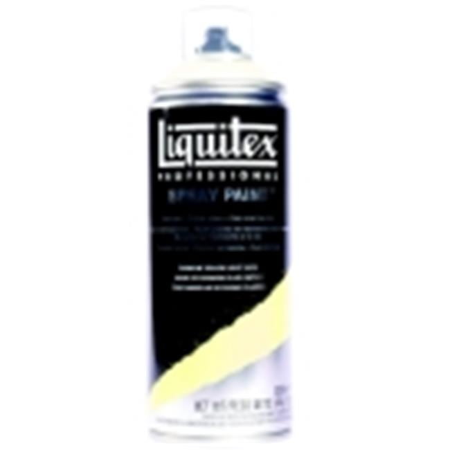 Liquitex 400 Ml. Water Based Professional Spray Paint, Cadmium Yellow ...