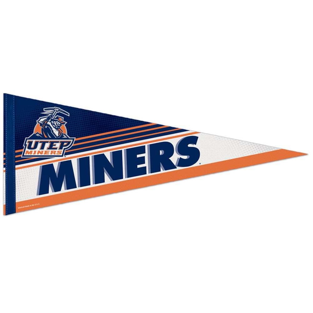 Utep Miners Logo