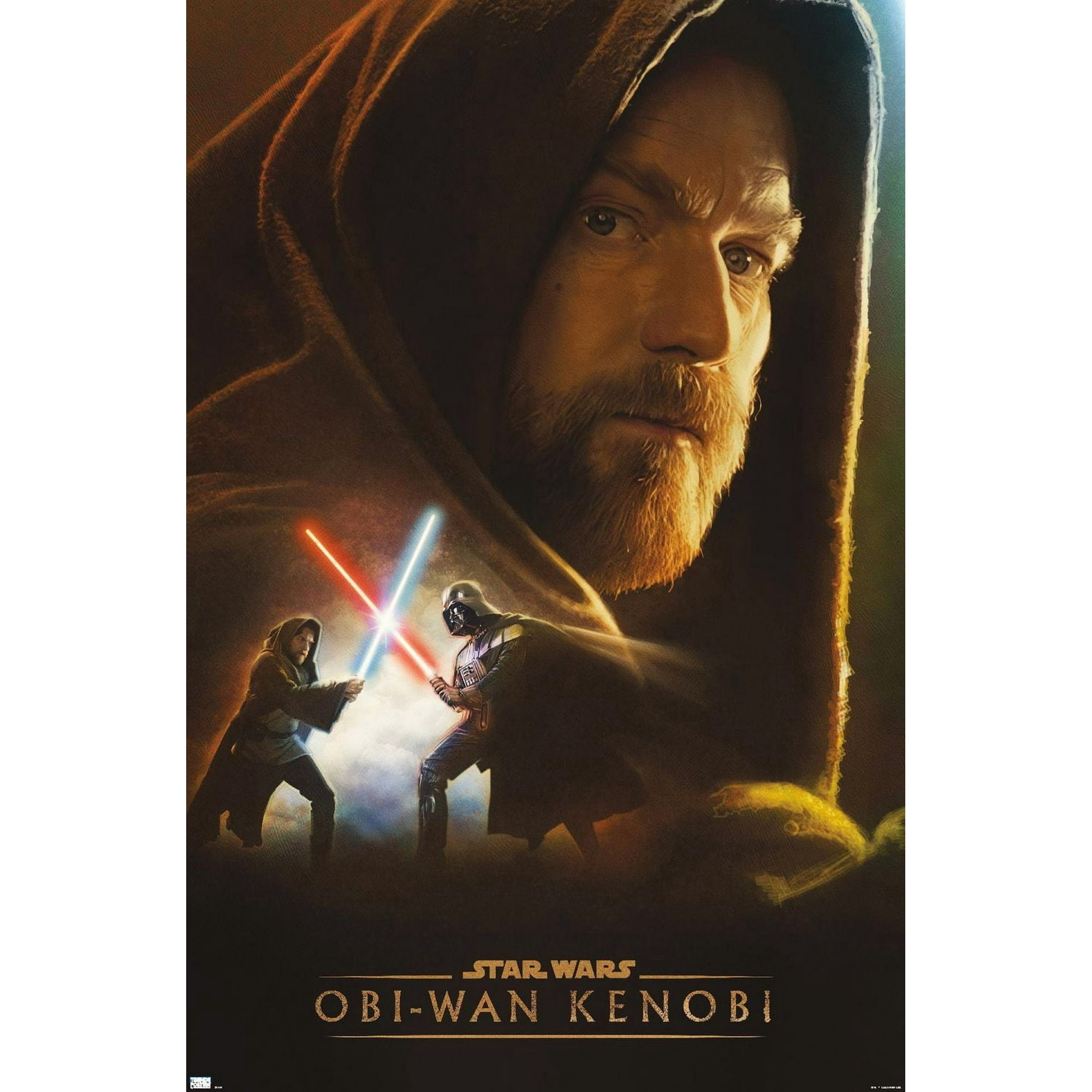 Click here for Trends International Star Wars: Obi-Wan Kenobi - O... prices