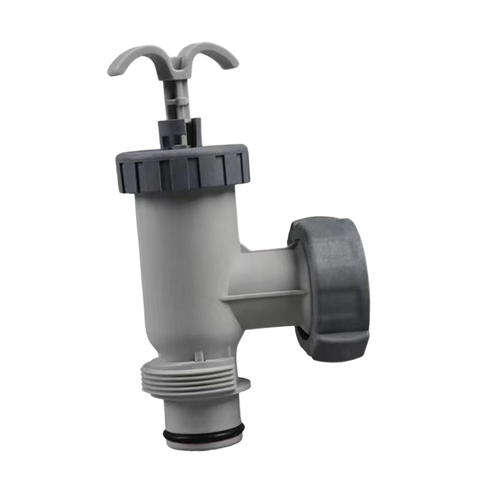 Pool Plunger s Hose Connector for above Ground Pool Electric Pool Pump ...