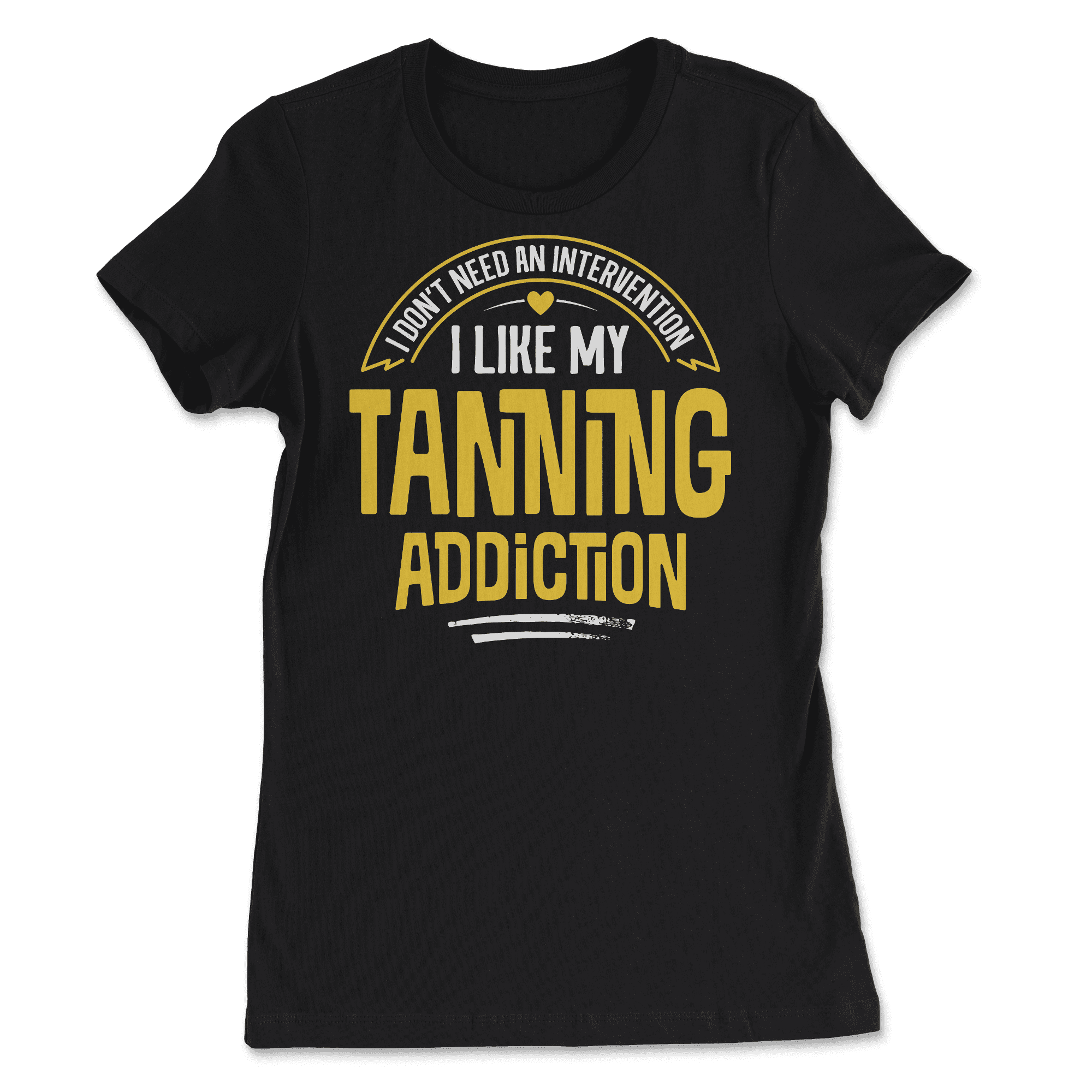 Tanning Addiction