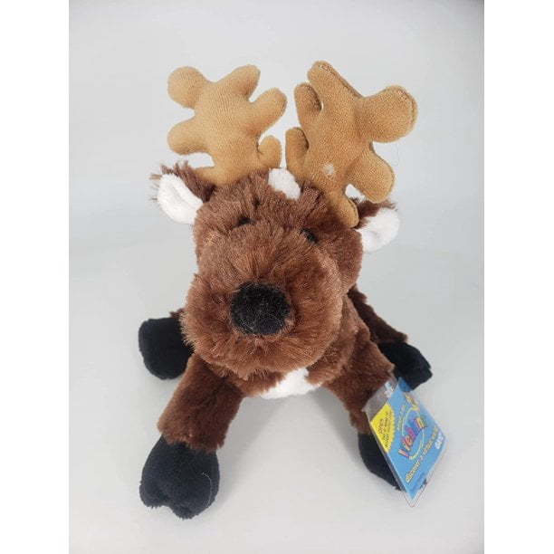Webkinz - REINDEER With Free Webkinz Gift Bag (New with Sealed Code ...