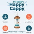 Dr. Eddie's Happy Cappy, Medicated Shampoo & Body Wash for Seborrheic ...