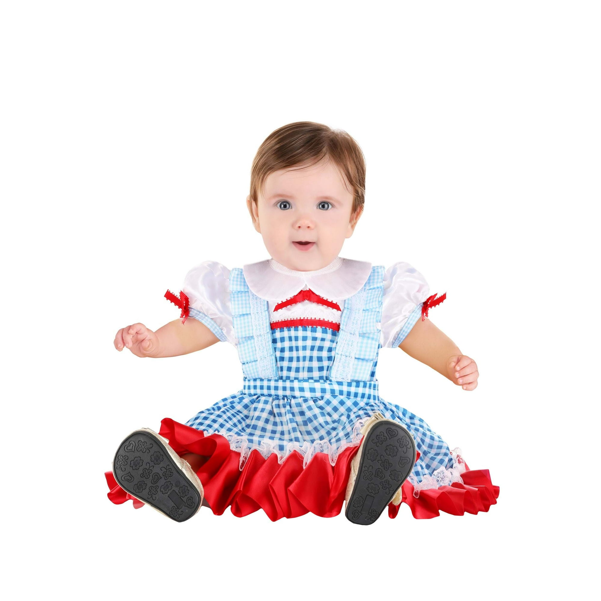 Click here for Fun Costumes Infant Farm Girl Costume prices