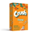 (6 pack) Crush Orange Powder Drink Mix, Sugar-Free, 6 Count - Walmart.com