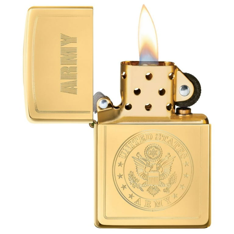 Military Zippo Lighters