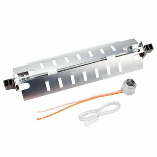 Genuine GE Defrost Heater and Assembly WR51X10055 - Walmart.com