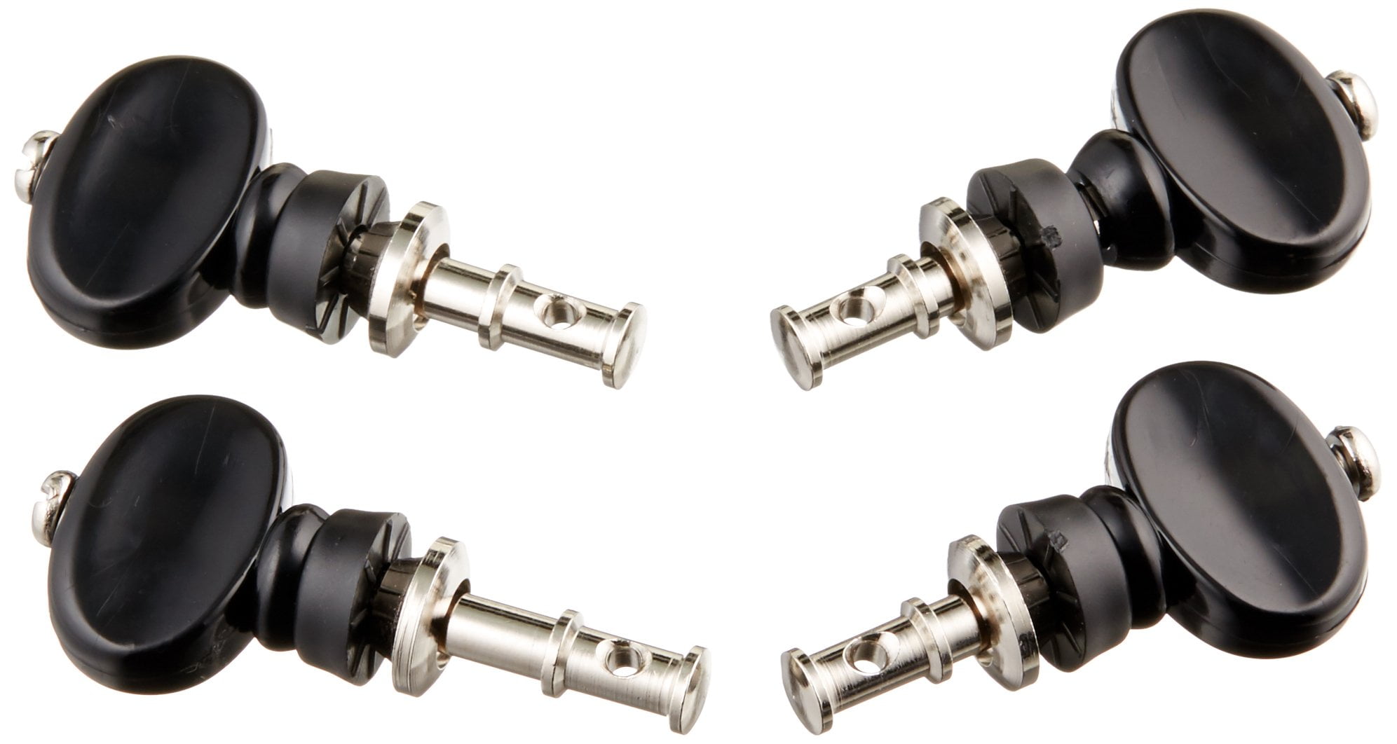 Guitarra Lap Steel Grover de 4 cuerdas, negra, 1 paquete (2B_95784 ...