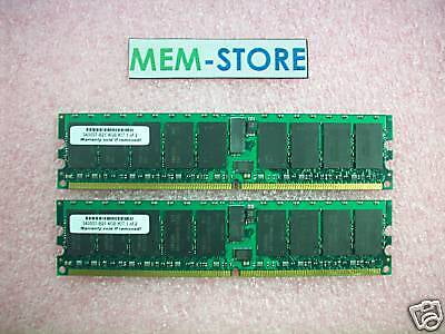 4GB Memory kit HP ProLiant ML370 G4 ML570 G3 ML570 G4 (3rd Party ...