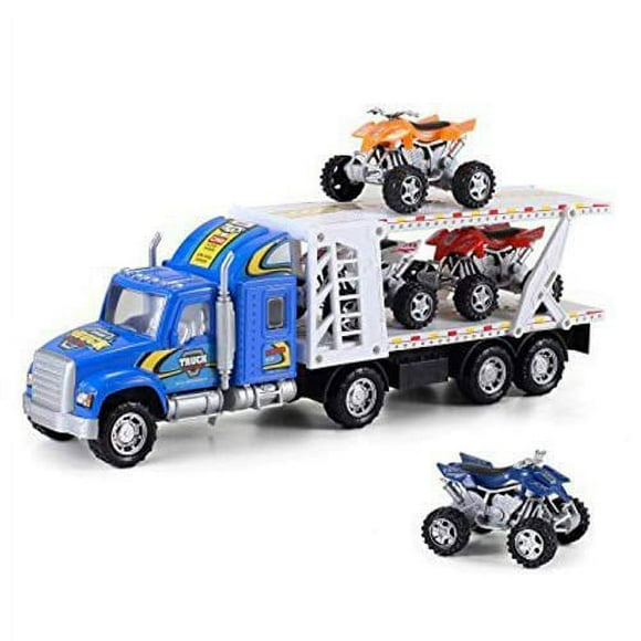 big rig truck toys