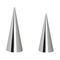 Cream Horn Molds 12pcs Large Size 4.7 inch Baking Cones Stainless Steel ...