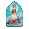 SwimWays Disney Princess Moana Kickboard, for Kids Ages 5 & up ...