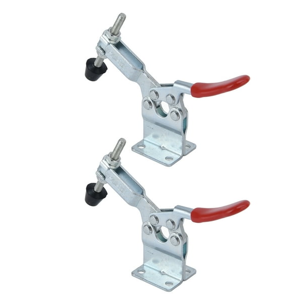 Iron Toggle Clamp,Toggle Clamp 90kg Clamping Quick Release Toggle Clamp ...