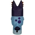 New Christmas Airblown Inflatables Yard Decoration Bluey with Wish List ...