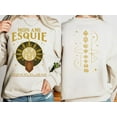 2 side Esquie Expedition 33 T-Shirt, Clair Obscur Funny Gamer Tee ...