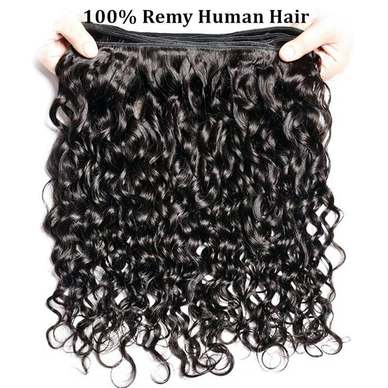 Brazilian Remy Wet And Wavy