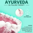 HMPEAIIY Oral Care With Coconut Oil Mouthwash For Cleaning And Teeth ... HMPEAIIY Oral Care With Coconut Oil Mouthwash For Cleaning And Teeth ...
