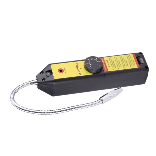 Halogen Gas CFC HFC Refrigerant Leak Detector High Sensitivity Long ...