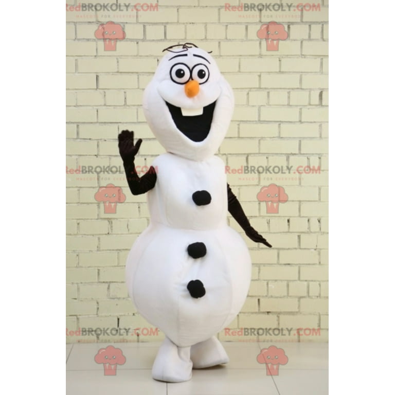 Frozen Olaf You Hesitated