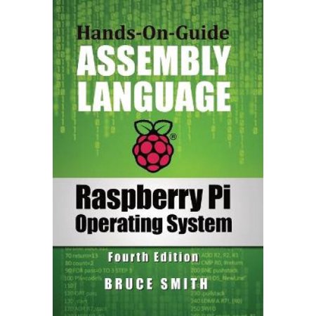 Raspberry Pi Operating System Assembly Language | Walmart Canada