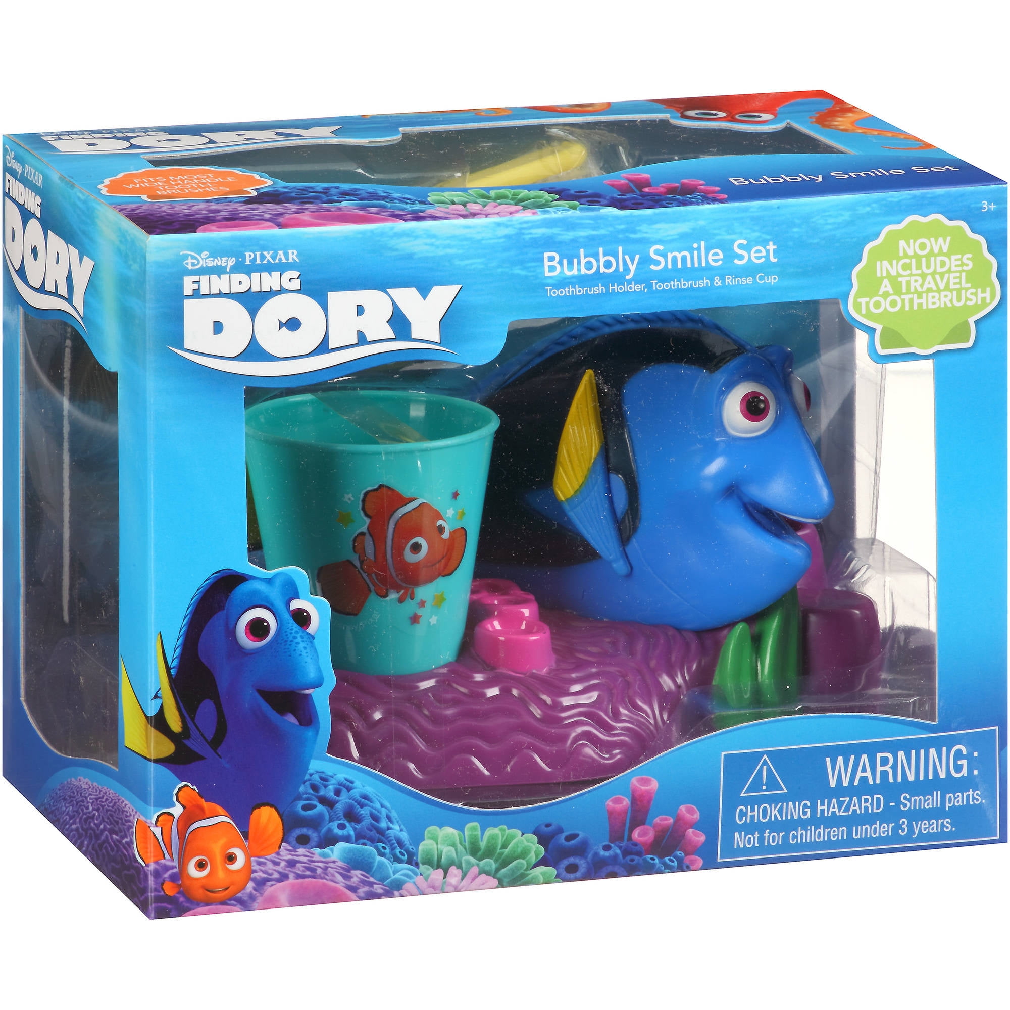 Cosmetics Finding Dory Great Smile Set - Walmart.com