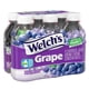 Welch's Grape Juice Drink, 10 fl oz On-the-Go Bottle (Pack of 6 ...