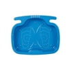 Intex Anti Slip Pool Foot Bath Rinse Tub Station for Swimming Pools ...