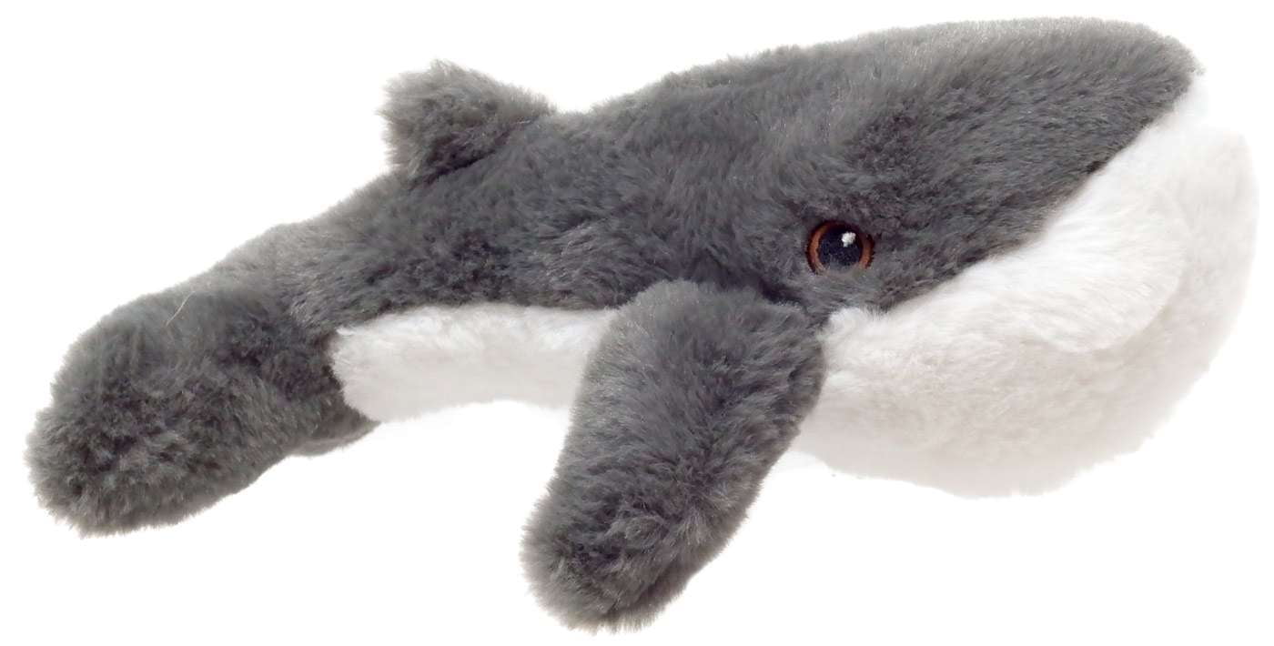Eco-Pals Humpback Whale Plush - Walmart.com