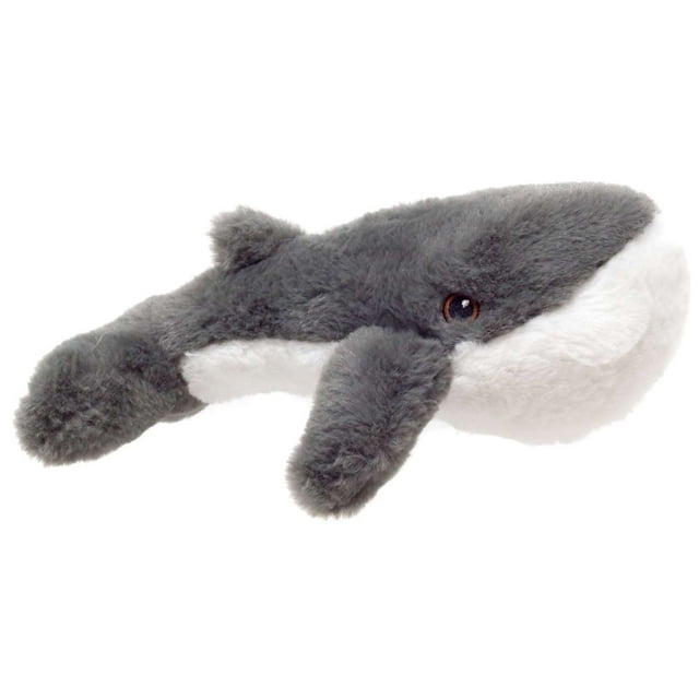 Eco-Pals Humpback Whale Plush - Walmart.com