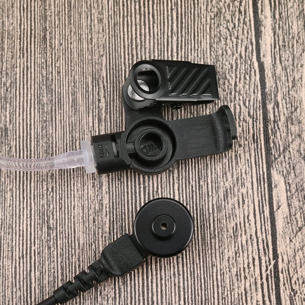 Air Tube Earpiece Headset Mic for Hytera HYT headset Mic for Hytera ...