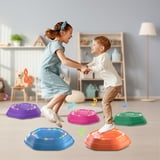 WEFONE Toddler Stepping Stones Sensory Balancing Toys, Light Up Piano ...